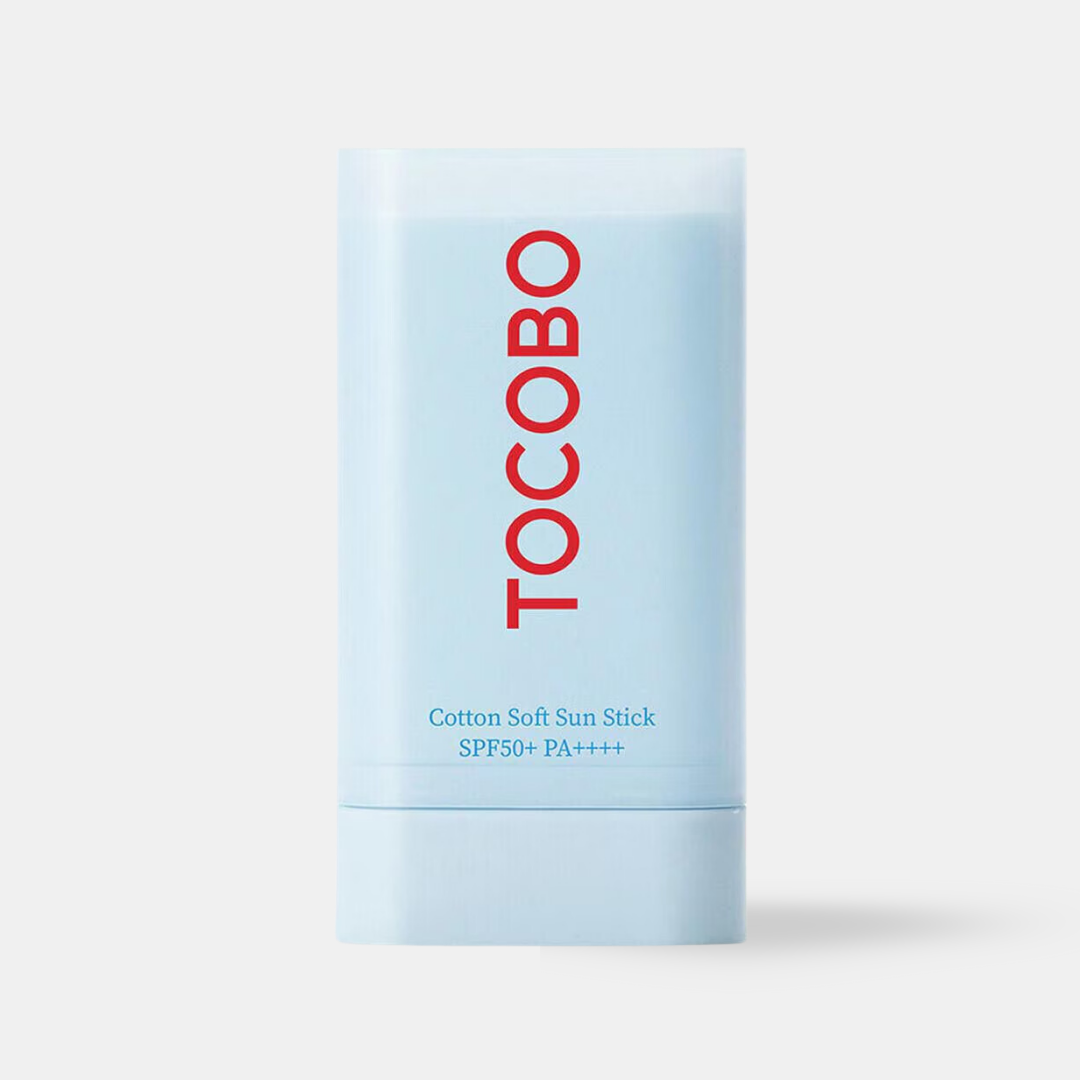 TOCOBO Cotton Soft Sun Stick 19g – MAKO Beauty